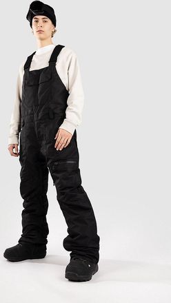 Horsefeathers Transfer Bib Pants black