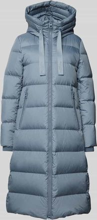 Marc O'Polo Regular Fit Daunenmantel mit Kapuze