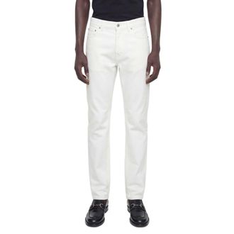 Gucci 5 Pocket Loose Fit Jeans