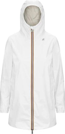 K-Way Femme, Manteaux, Beige, Taille: 40 FR Sophie Plus.2 Double