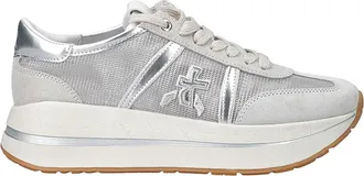 Premiata Baskets - Argent