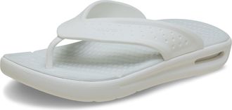 Crocs Herren Inmotion Flip Flop, White/Moonlight, 40 EU, White Moonlight, 41/42 EU