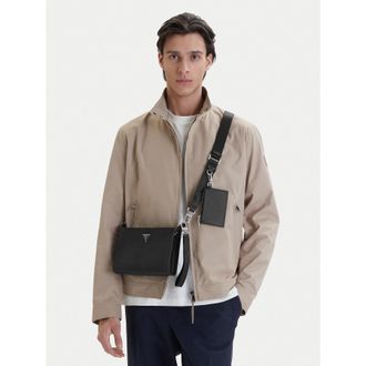 Guess Umh&auml;ngetasche Guess HMMISA P6157 Schwarz