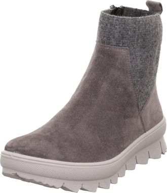 Legero Damen Novara Warm Gefütterte Gore-tex Schneestiefel, Fumo 2200, 41.5 EU