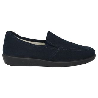 Rohde Ballerup Hausschuh - - Shoes - Damen - Blau - 42 EU