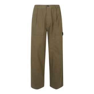 C.P. Company C.p. Company, Herren, Hosen, Gr&uuml;n, LGr&ouml;&szlig;e