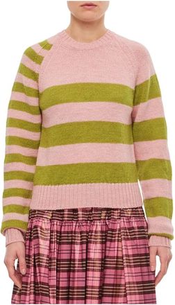MOLLY GODDARD Femme, Pulls, Multicolore, Taille: 38 FR Pull Mgps2339