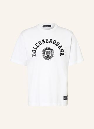 Dolce & Gabbana T-Shirt weiss