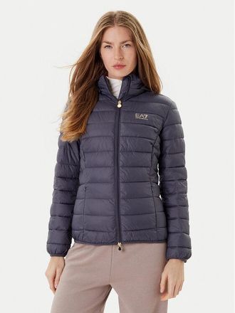 Emporio Armani Übergangsjacke 7W000088 AF12477 U8115 Grau Regular Fit