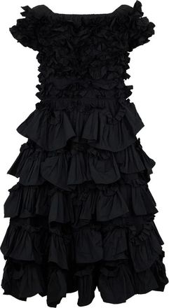 Red Valentino Femme, Robes, Noir, Taille: 42 FR Robes