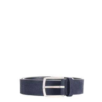 Orciani Homme, Accessoires, Bleu, Taille: 95 CM Nabucco Belt
