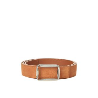 Orciani Cintura - - Accessories - Damen - Braun - 90 CM