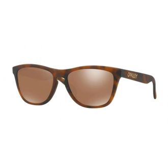 Oakley Frogskins Sonnenbrille - - Accessories - Herren - Braun - 55 MM