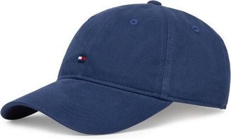 Tommy Hilfiger Cap Th Flag 85 Soft 6 Panel Cap AM0AM12531 Dunkelblau