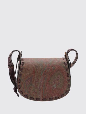 Etro Sac Bandouli&egrave;re ETRO Femme couleur Vin