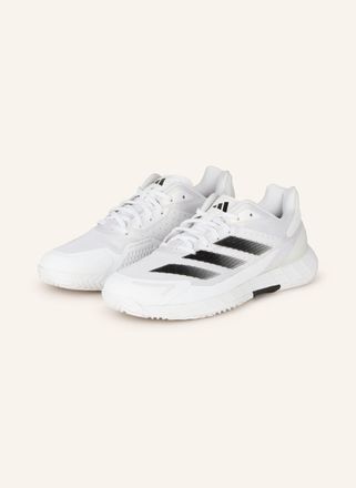 adidas Tennisschuhe Defiant Speed 2 weiss