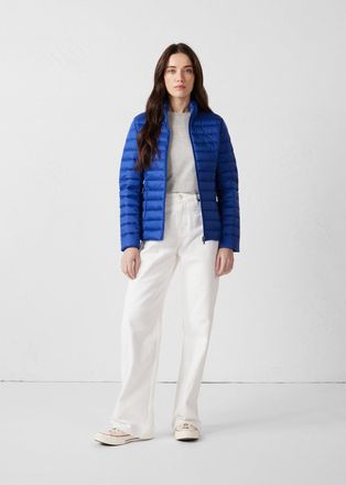 Jott Doudoune l&eacute;g&egrave;re Bleu cobalt Cha - Taille XXL