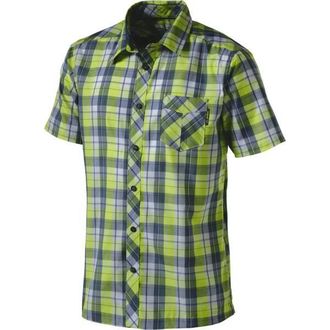 McKinley Herren Wanderhemd Anza Kurzarm