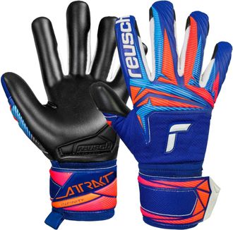 Reusch Torwarthandschuhe Herren Erwachsene | langlebiger Grip & Starke Haltbarkeit | atmungsaktiv | f&uuml;r Training & Spiel |Kunstrasen, Naturrasen & Hartplatz 