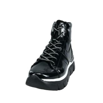 Bagatt TT.BAGATT Damen D31-A4432 Boots, Schwarz, 40 EU