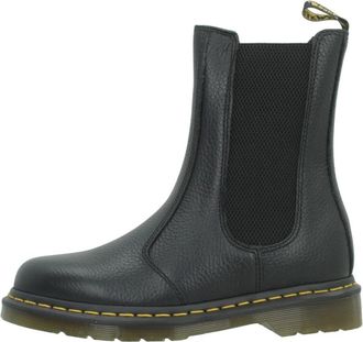Dr. Martens 2976 Hi Chelsea Boot - - Shoes - unisex - Schwarzk - 43 EU