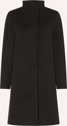 Cinzia Rocca Icons Cinzia Rocca Wollmantel schwarz