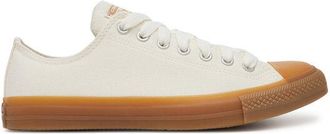 Converse Sneakers aus Stoff Chuck Taylor All Star Tough Textures A10512C Beige