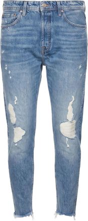 Jack & Jones HOSEN & R&Ouml;CKE - Jeanshosen auf YOOX.COM