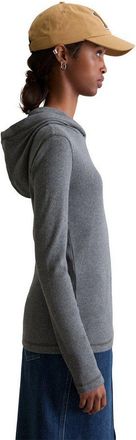 Marc O'Polo Denim Langarmshirt aus weichem Rippjersey