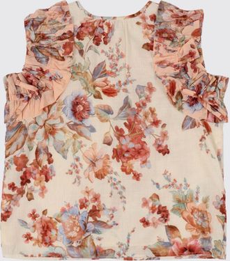 Zimmermann Top ZIMMERMANN Kinder Farbe Bunt