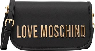 Love Moschino Damen, Taschen, Schwarzk, ONE SIZEGr&ouml;&szlig;e