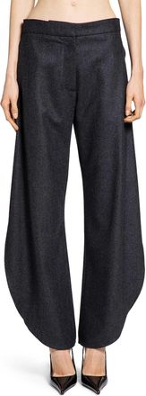 Alaia Flannel Petal Pants