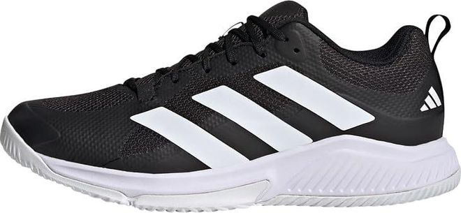 adidas Adidas Herren Court Team Bounce 2.0 Shoes, Core Black/Cloud ...