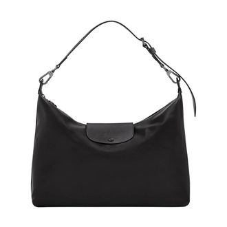 Longchamp Femme, Sacs, Noir, Taille: ONE Size Le Pliage Xtra Sac bandouli&egrave;re