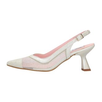 Notre-V 2610Bp Slingback - - Shoes - Damen - Beige - 40 EU