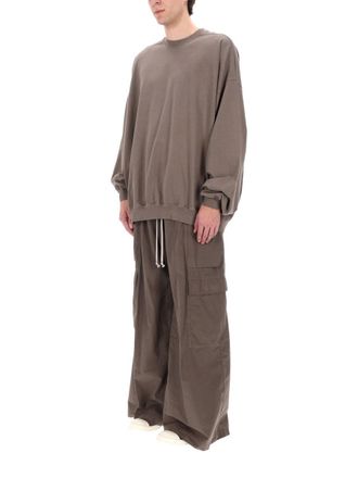Rick Owens Sweatshirt - Beige