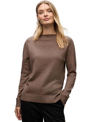 Street One Damen Basic Pullover