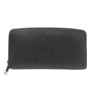 Louis Vuitton Portefeuille en cuir Pre-owned - Femme - Pre-owned - Noir - Taille: ONE Size