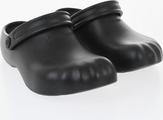 Balenciaga Gummiclogs SUNDAY MOLDED In Einfarbigem Design Balenciaga