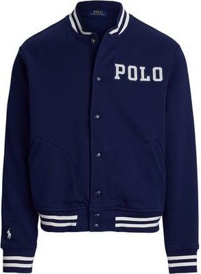 Polo Ralph Lauren Veste en coton m&eacute;lang&eacute;