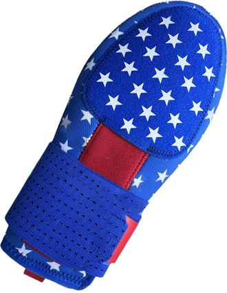 Generic Jugend Baseball Rutschhandschuh - Softball Sport Handschuh Mit Verstellbarem Handgelenk | Handschutz Ausr&uuml;stung F&uuml;r Baserunning Training Wettkampf Jug