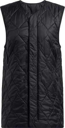 Under Armour Weste f&uuml;r Damen, Leicht, &Auml;rmellos (Schwarz)