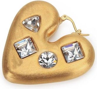 Jacquemus Boucles Earrings - Gold