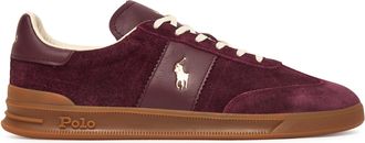 Polo Ralph Lauren Sneakers Polo Ralph Lauren 809973707003 Dunkelrot