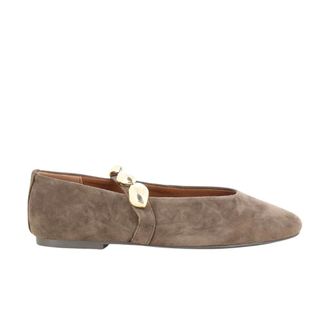 Steve Madden Femme, Chaussures, Brun, Taille: 36 EU Ballerines Poppin