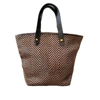Herm&egrave;s Pre-owned Leder totes - - Pre-owned - Damen - Braun - ONE SIZE