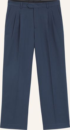 HUGO BOSS Business Hose C-Pat-Dpl-261f Tapered Fit blau