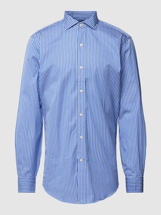 Polo Ralph Lauren Custom Fit Freizeithemd mit Streifenmuster