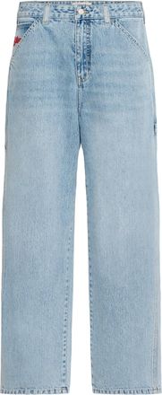 Solid Relax-fit-Jeans SDMason CARPENTER