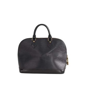 Louis Vuitton Pre-owned Alma Handbag - - Pre-owned - Damen - Schwarzk - ONE SIZE